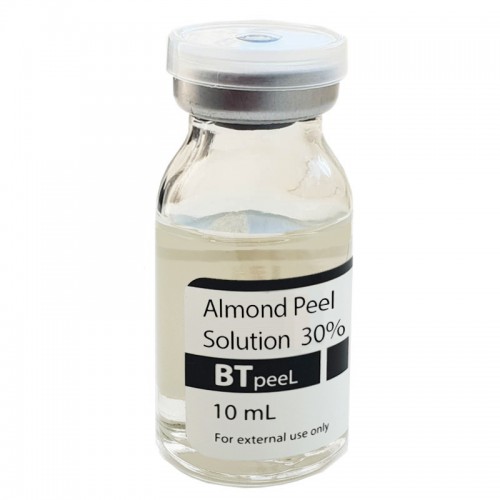 Пилинг миндальный 30% антиакне Almond Peel BTpeeL (pH 2,2) 10мл BTpeeL ...